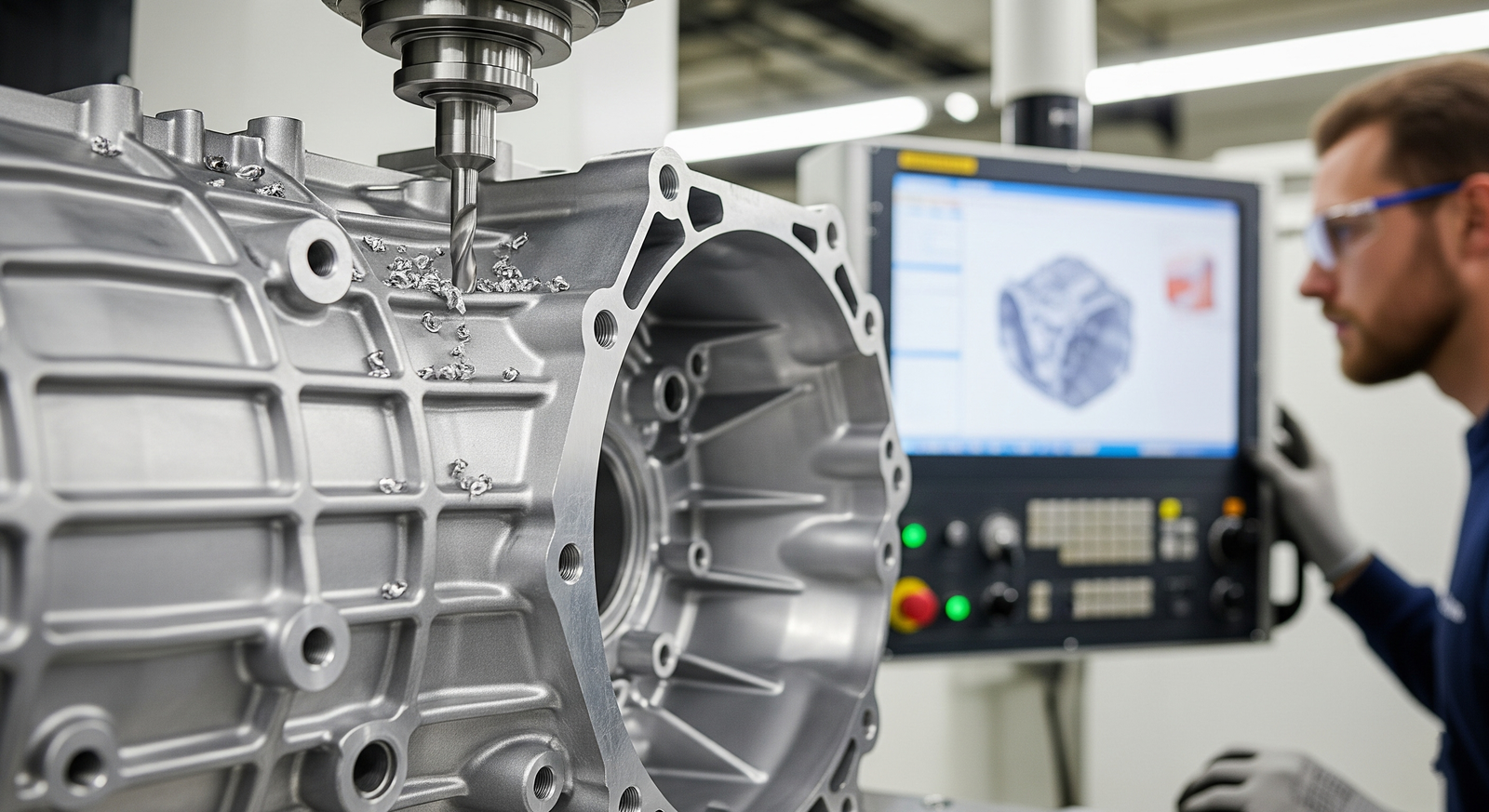 How Does CNC Machining Achieve Micron-Level Tolerances in Automotive ...